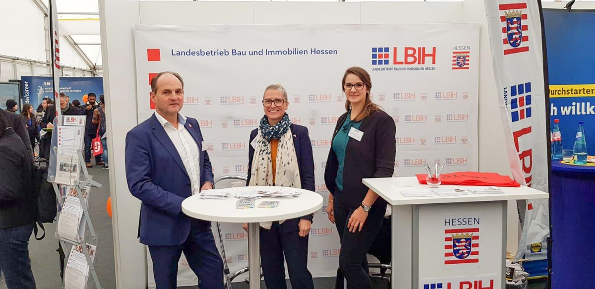 LBIH als Arbeitgeber / LBIH Karriere