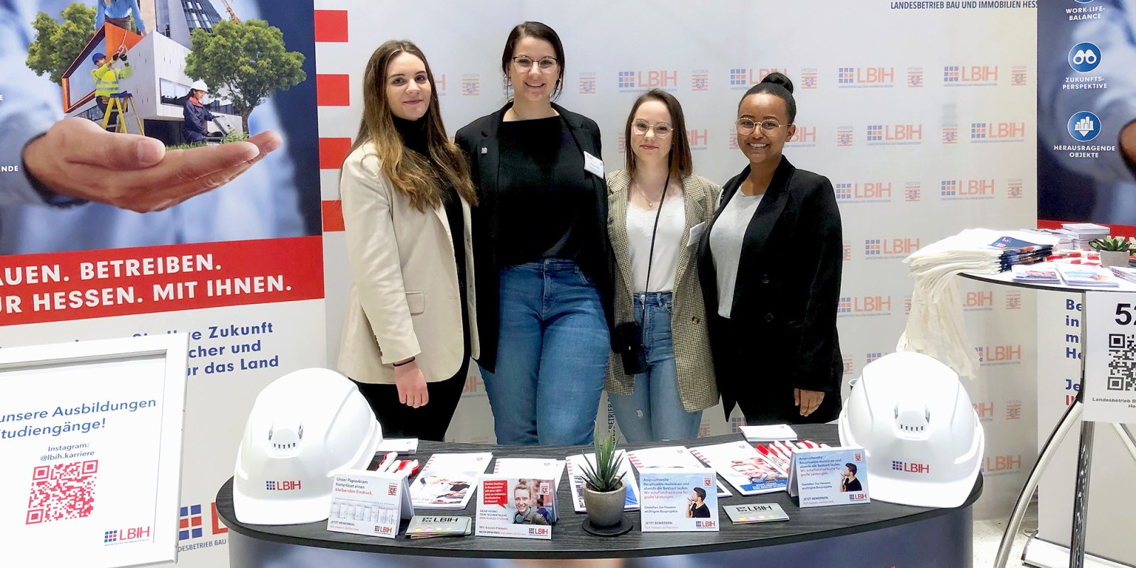 LBIH als Arbeitgeber / LBIH Karriere