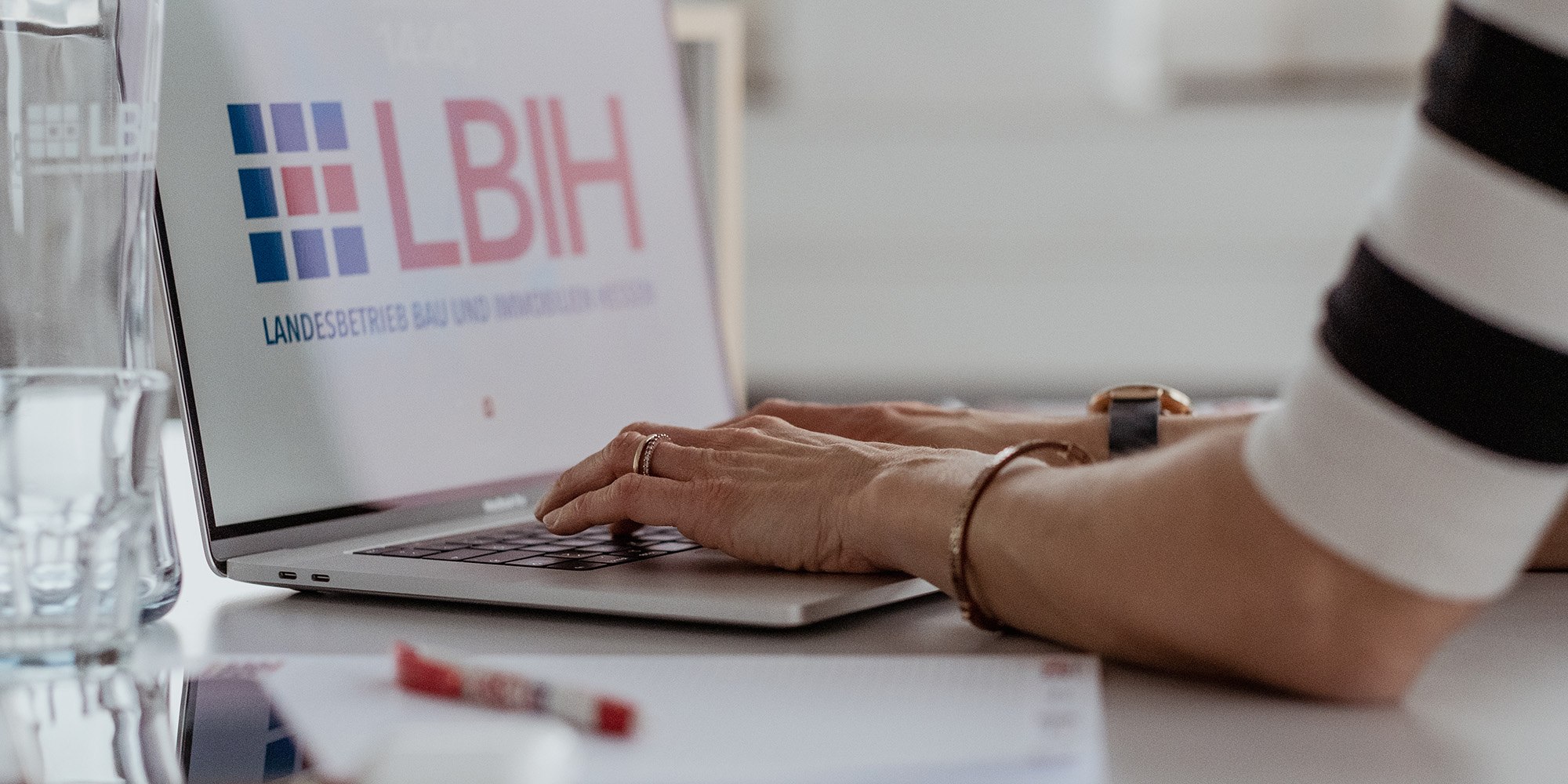 LBIH als Arbeitgeber / LBIH Karriere