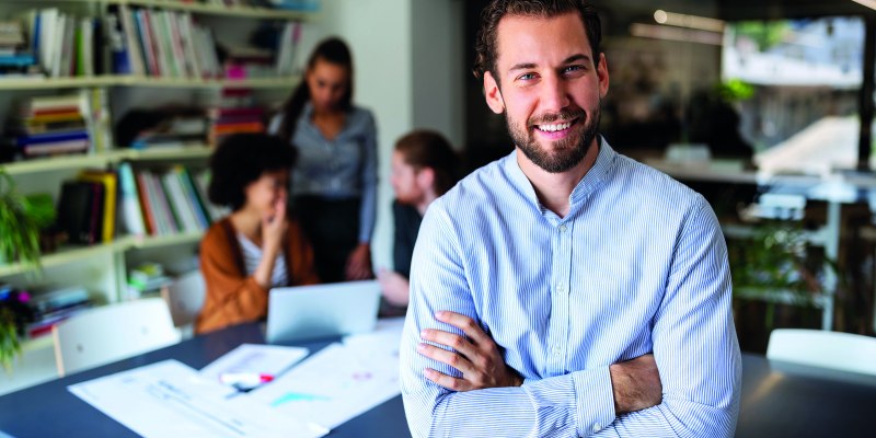 Start / LBIH Karriere